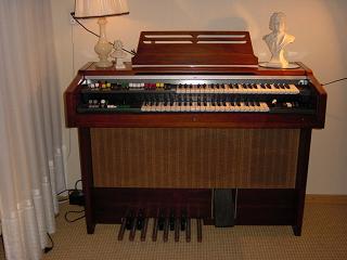 Electone Zone - Electone Museum - Model BK-20
