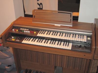 Electone Zone - Electone Museum - Model BK-5C