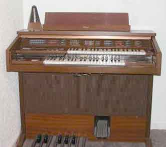 Electone Zone - Electone Museum - Model C-34