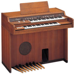 Electone Zone - Electone Museum - Model D-1
