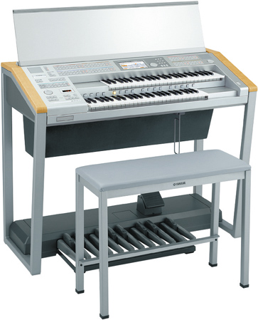 Electone Zone - Electone Museum - Model ELS-01